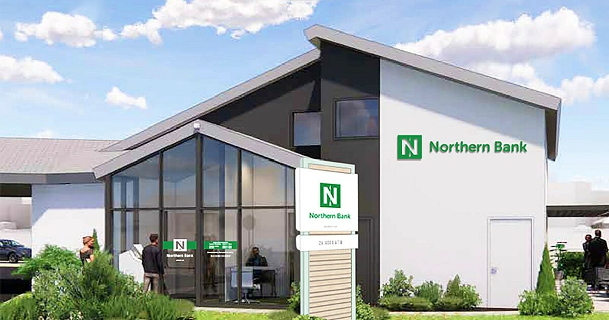 Northern Bank opens new branch in Stoneham | Northern Bank